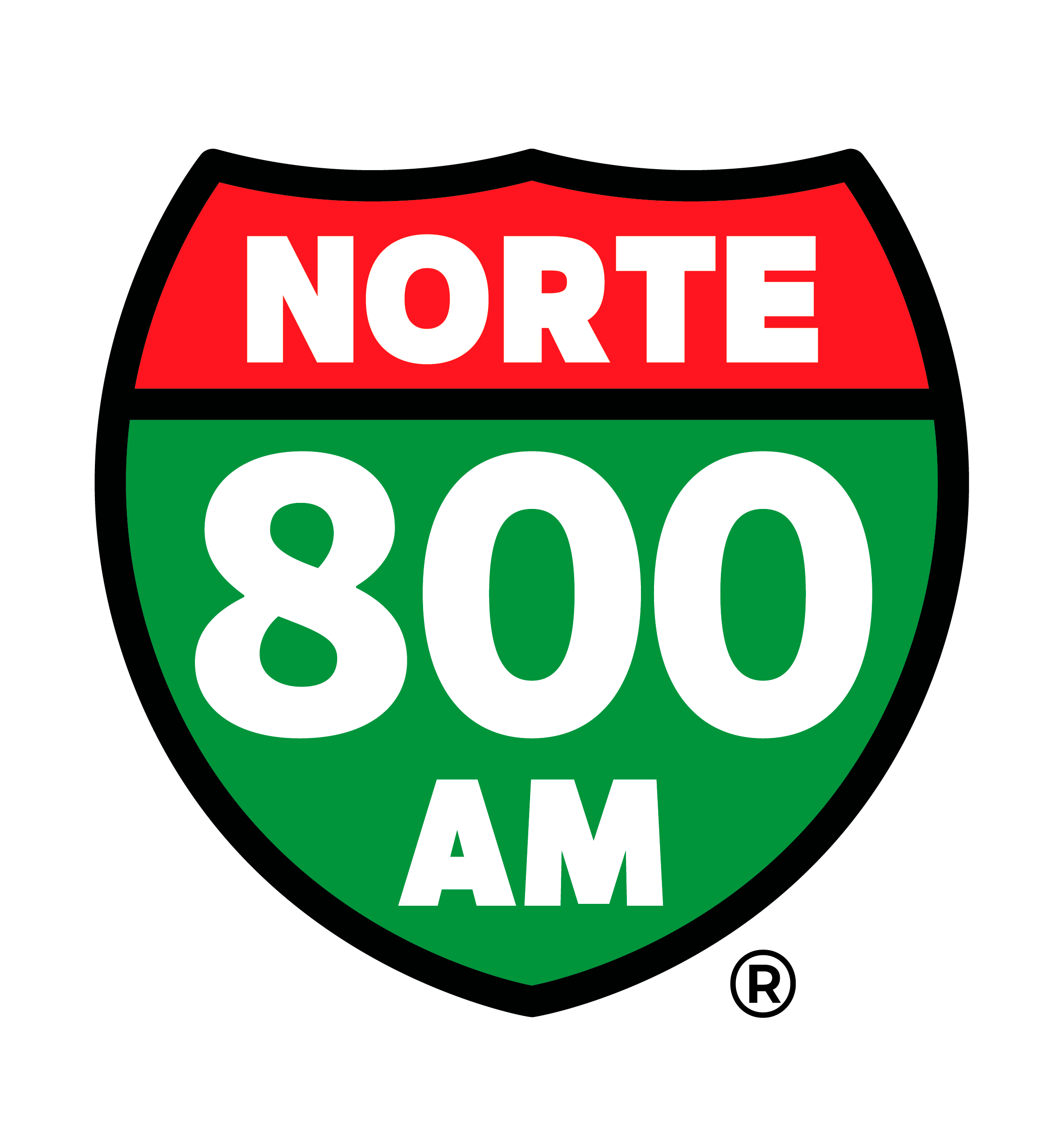 Norte 800 AM San Diego - Tijuana
